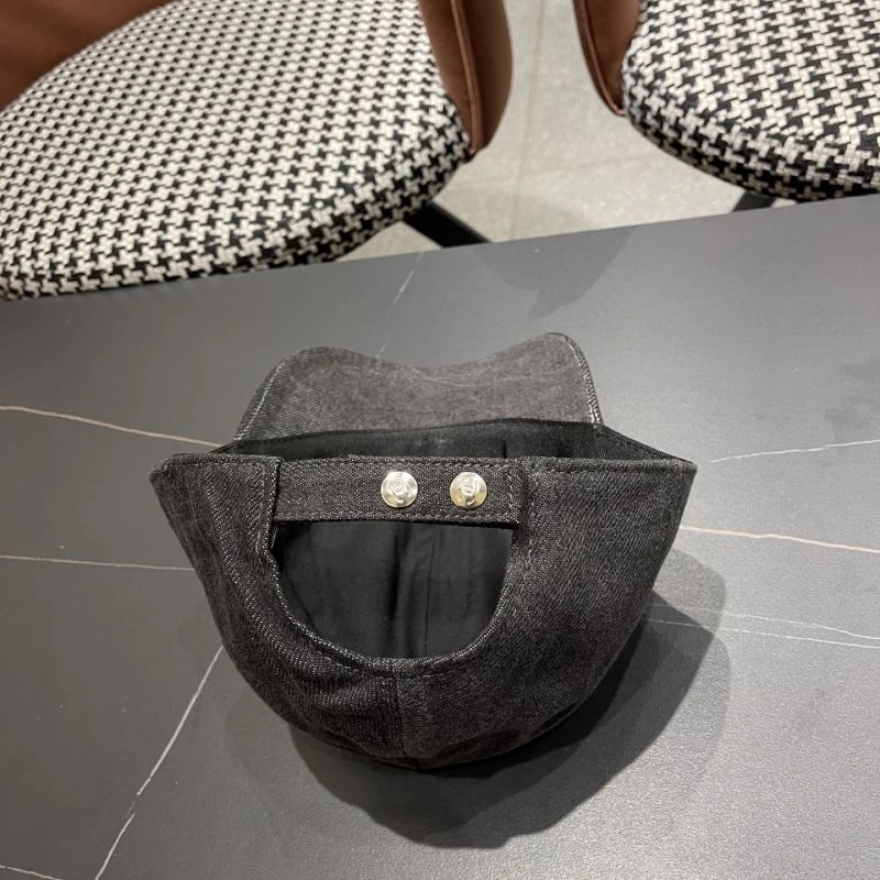 Indistinguishable Chanel Caps