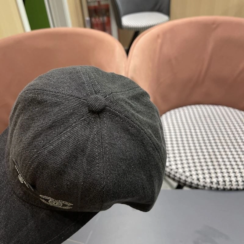 Indistinguishable Chanel Caps