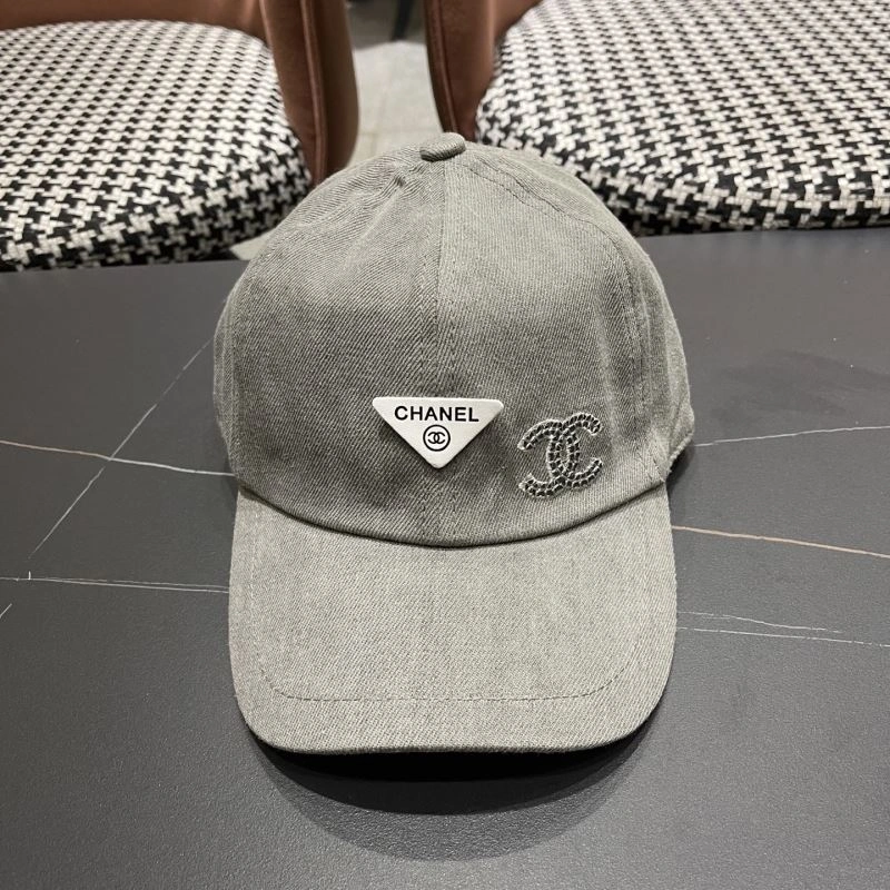 Chanel Caps