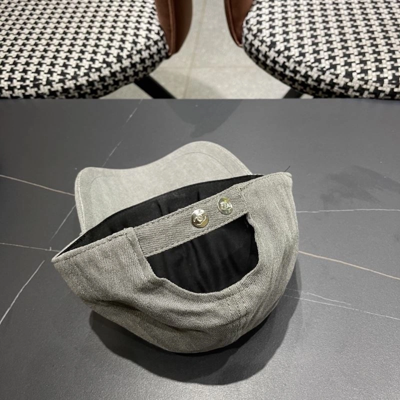 Indistinguishable Chanel Caps