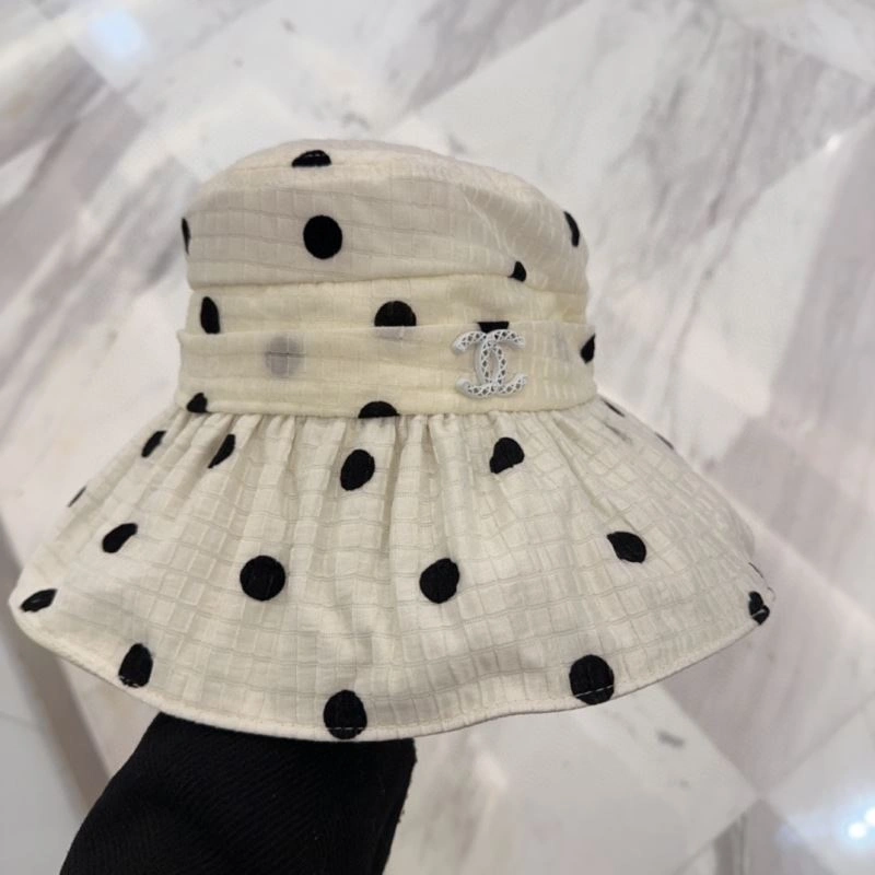 Chanel Caps