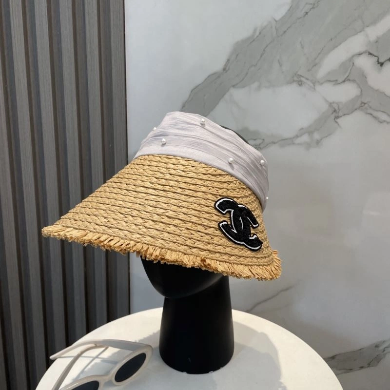 Chanel Caps
