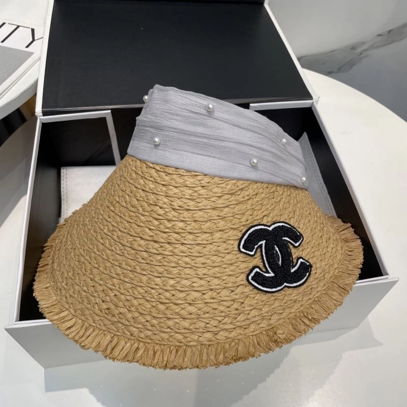 Perfect replica Chanel Caps