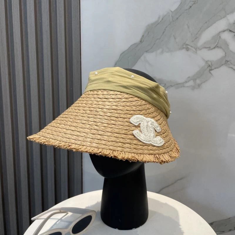 Chanel Caps