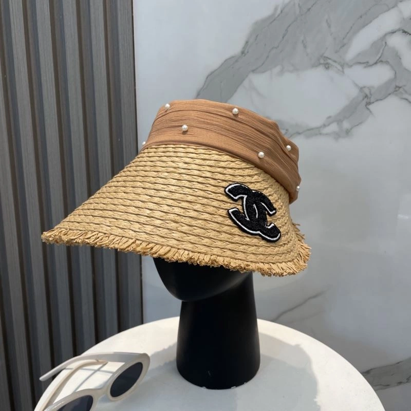 Chanel Caps