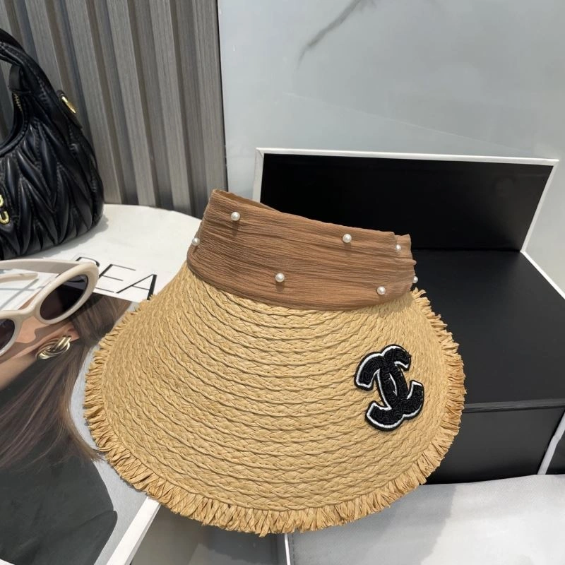 Low-cost Chanel Caps