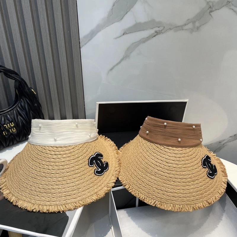 Low-cost Chanel Caps