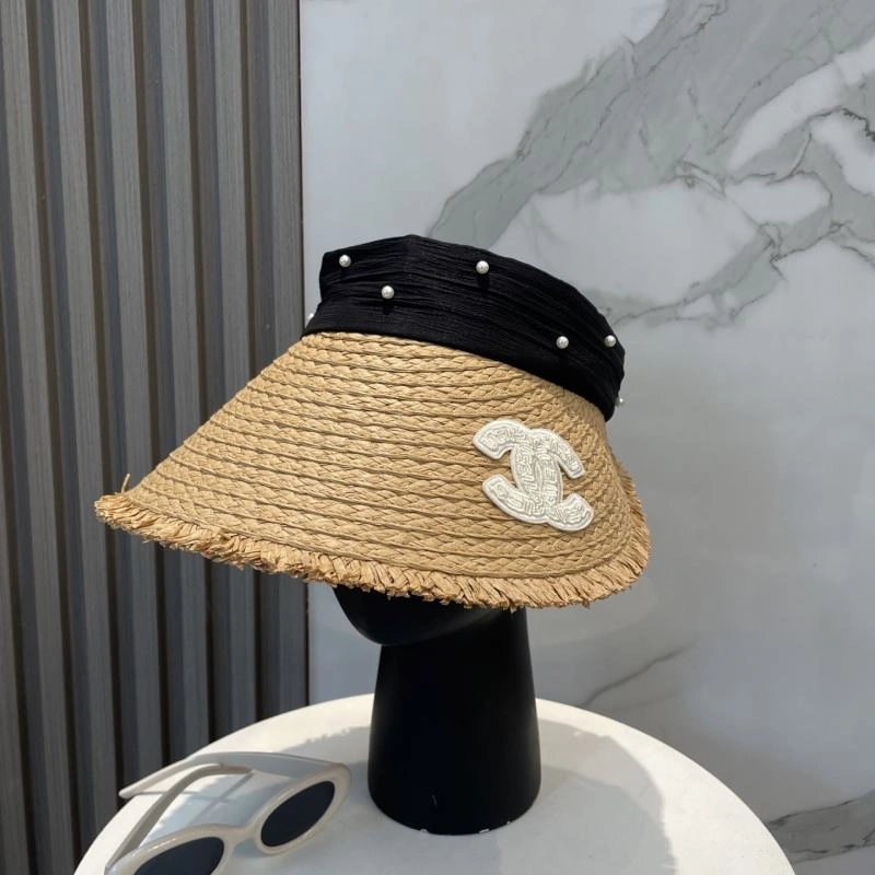 Chanel Caps