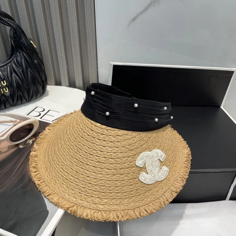 Top match Chanel Caps