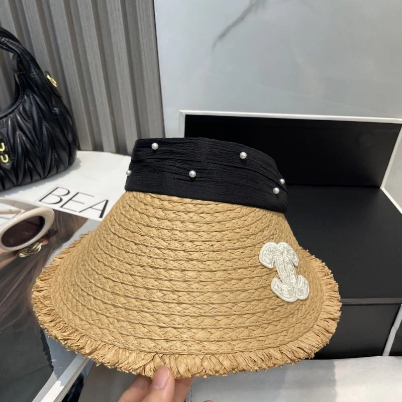 Top match Chanel Caps