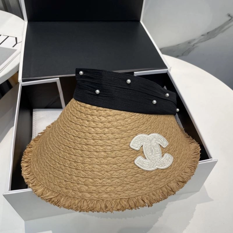 Top match Chanel Caps
