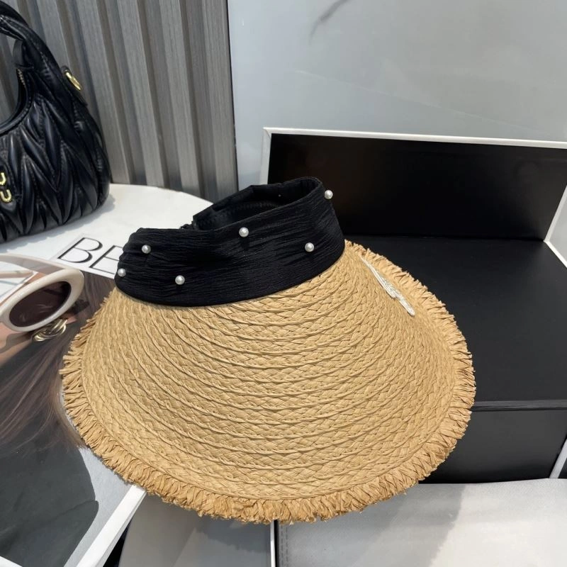 Top match Chanel Caps