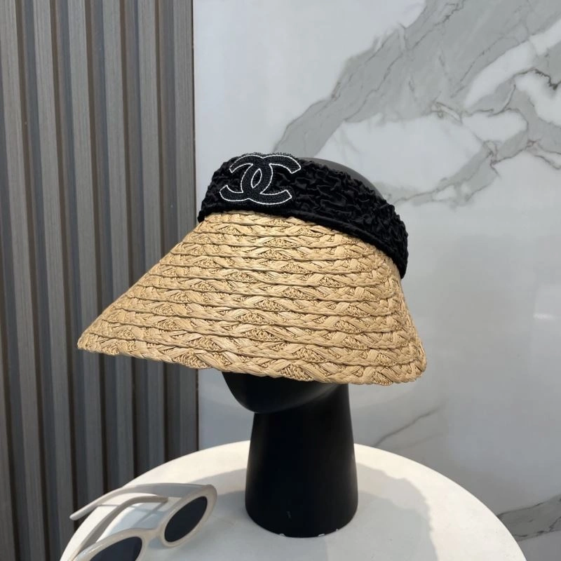 Chanel Caps