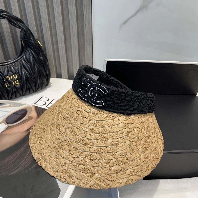 Discounted Chanel Caps