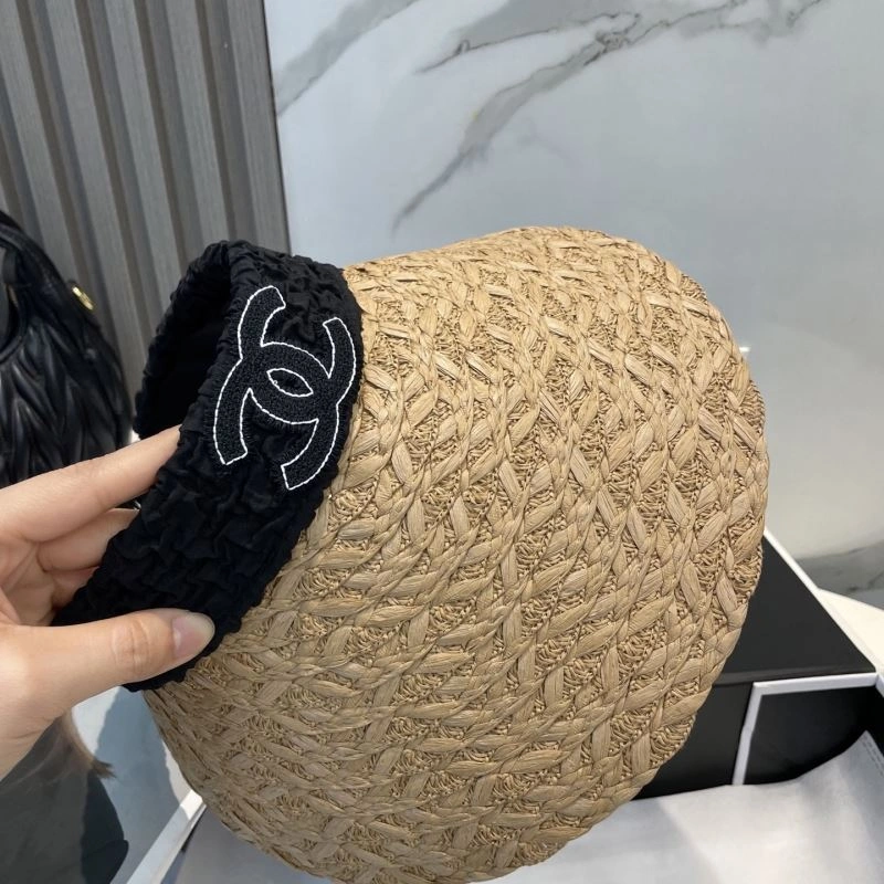 Discounted Chanel Caps