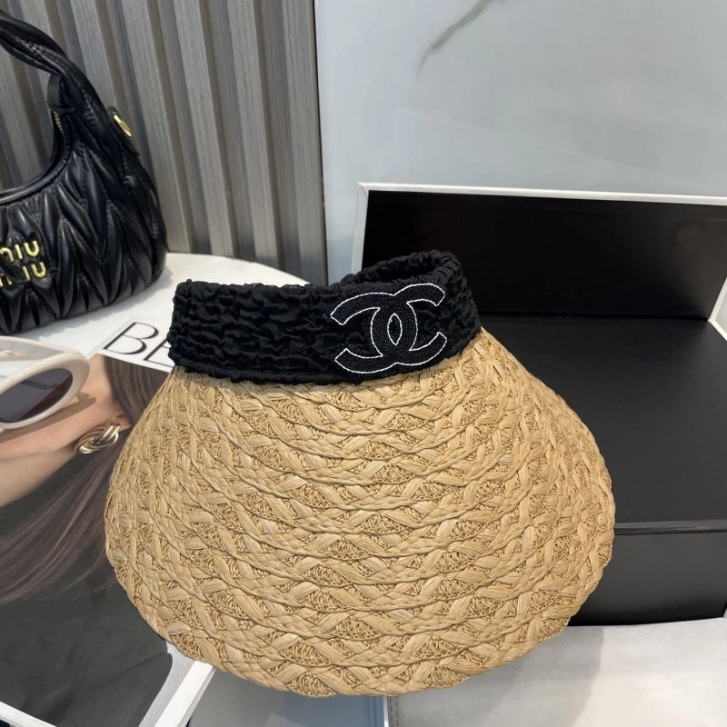 Discounted Chanel Caps