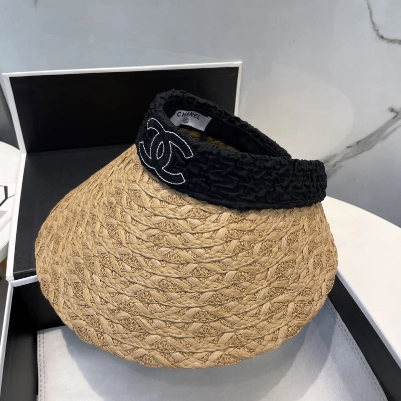 Discounted Chanel Caps