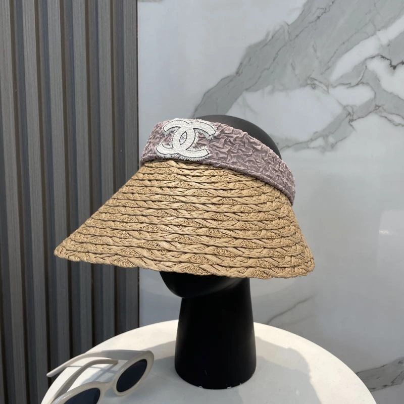 Chanel Caps