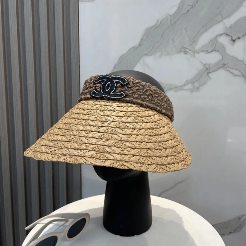 Chanel Caps