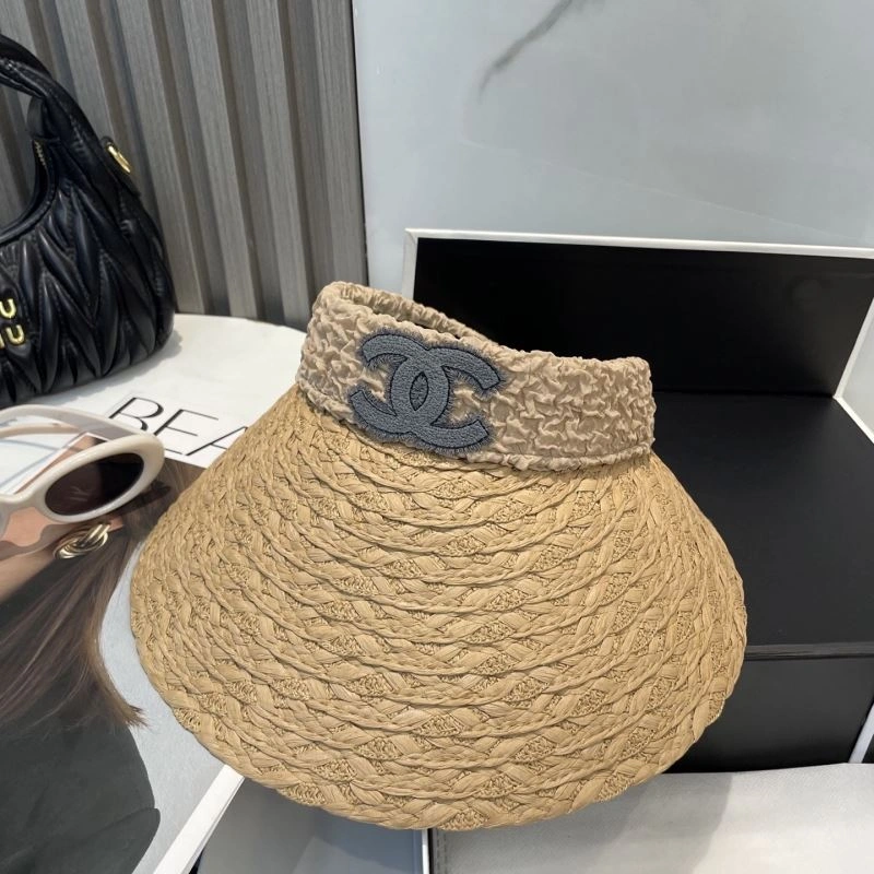 Real Chanel Caps