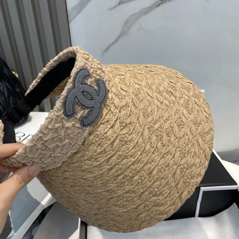 Real Chanel Caps