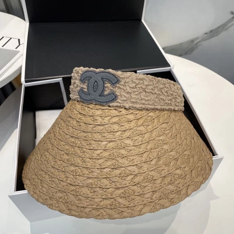 Real Chanel Caps
