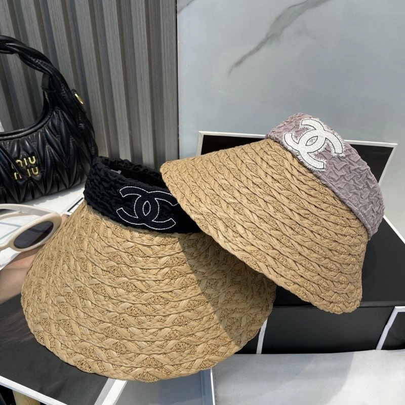 Real Chanel Caps