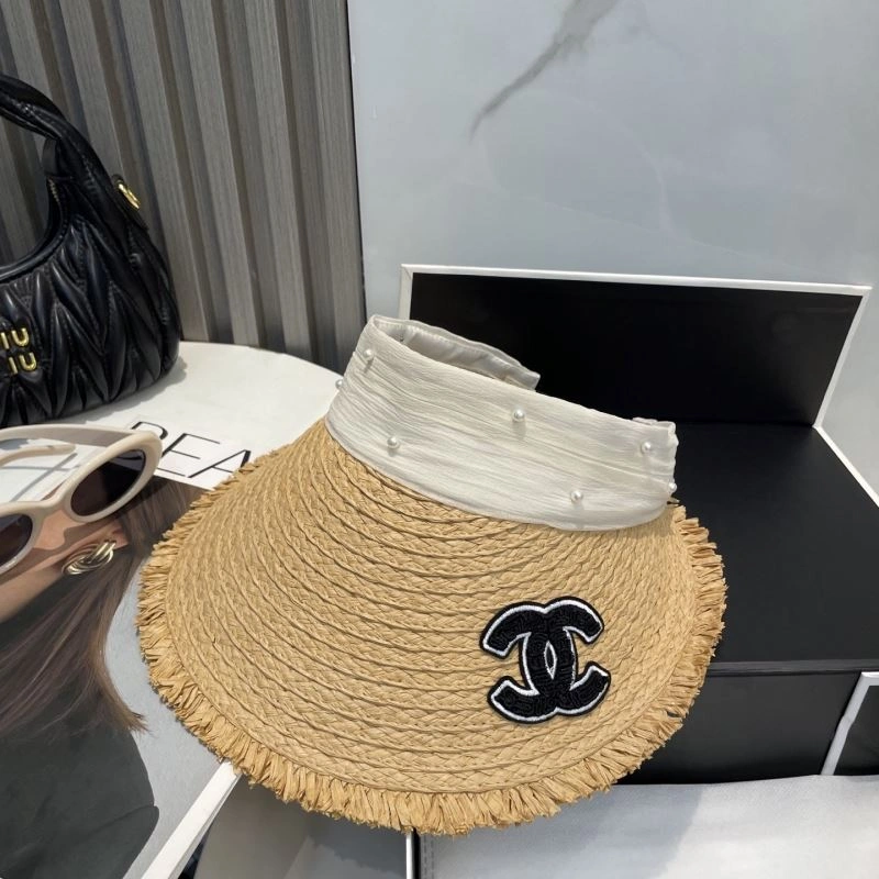 Official Chanel Caps