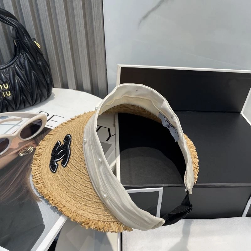 Official Chanel Caps
