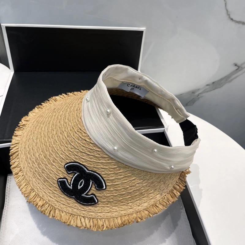 Official Chanel Caps