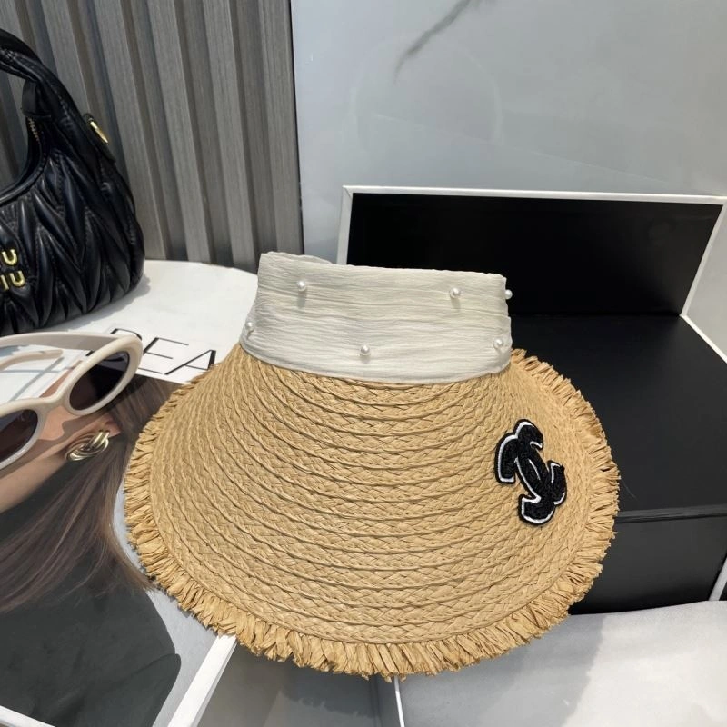 Official Chanel Caps