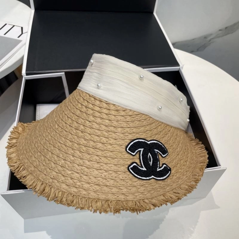 Official Chanel Caps