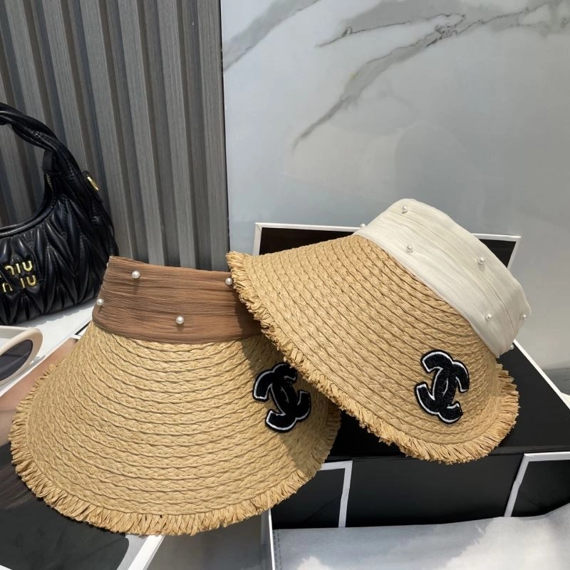 Official Chanel Caps