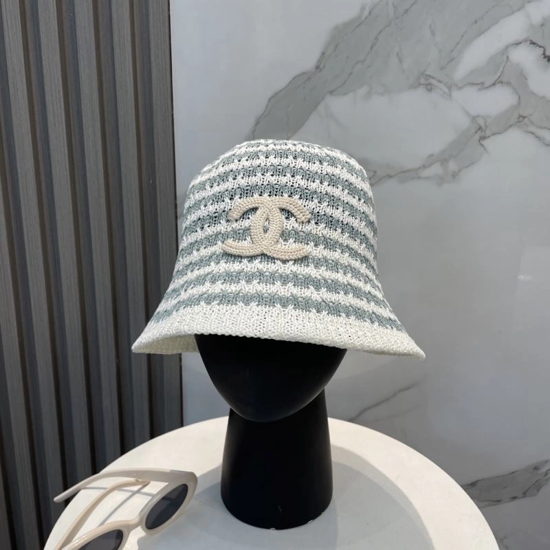 Chanel Caps