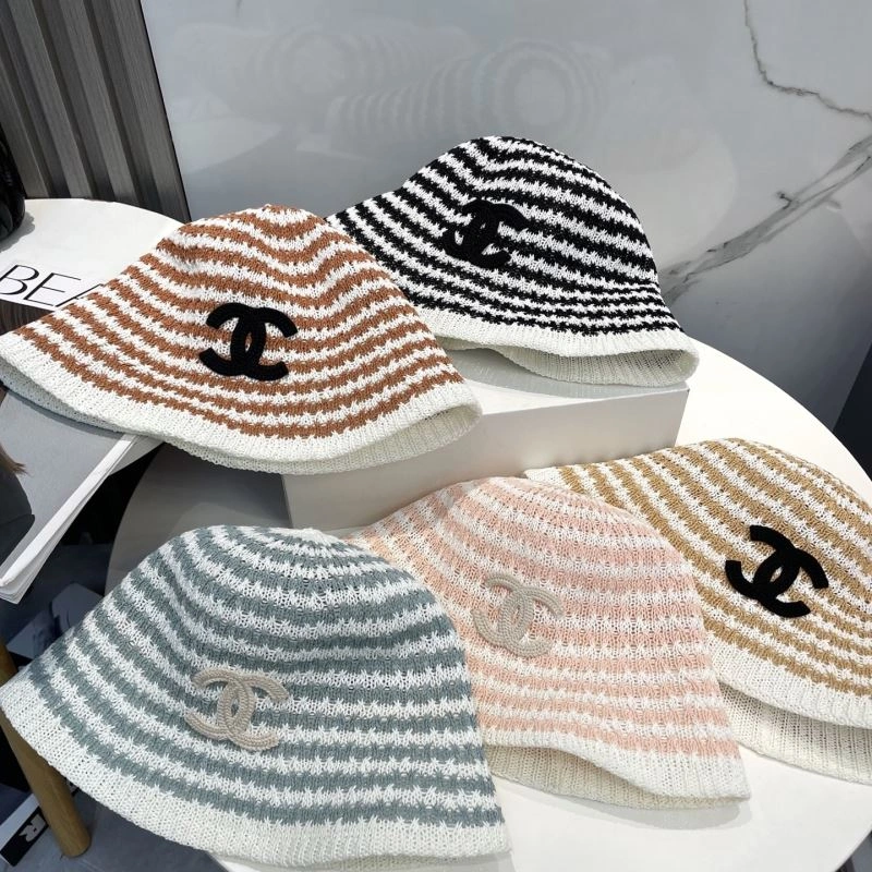 OEM Chanel Caps