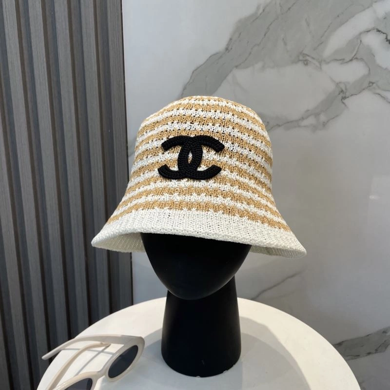 Chanel Caps