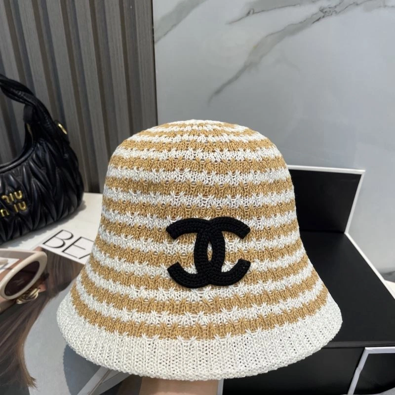 Precise copy Chanel Caps