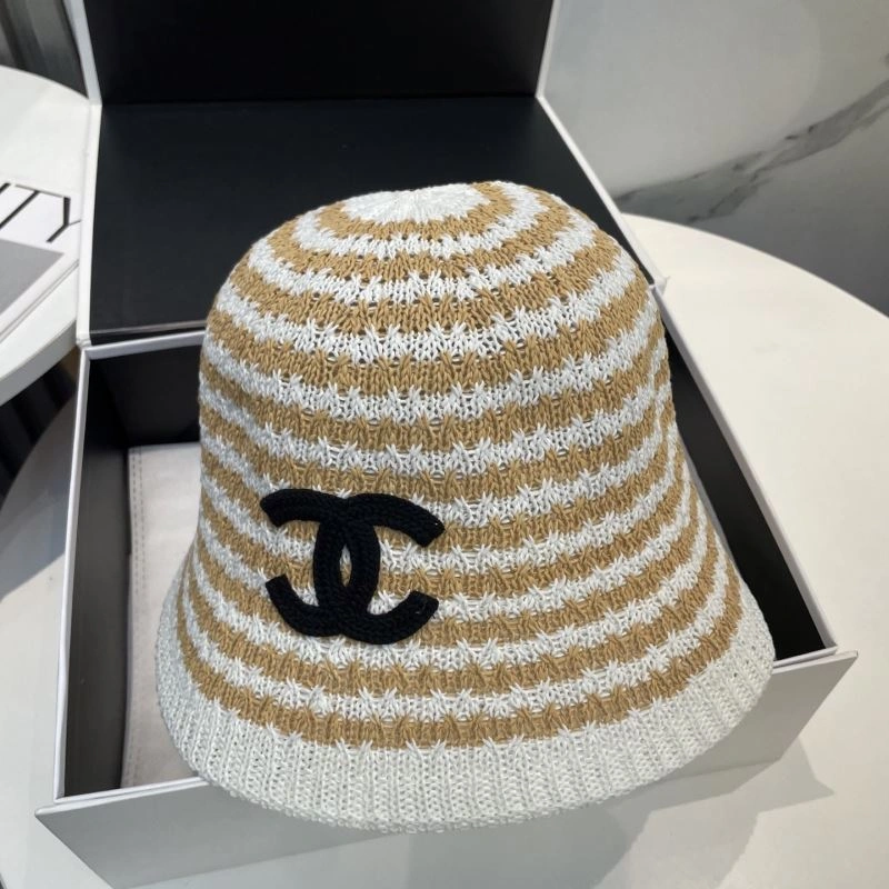 Precise copy Chanel Caps