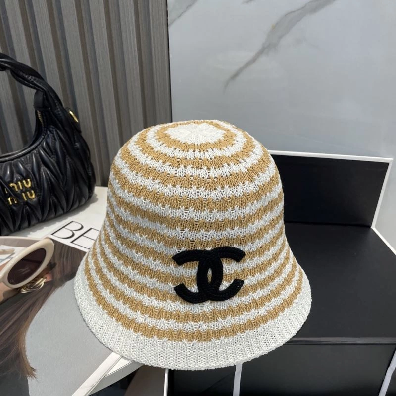 Precise copy Chanel Caps