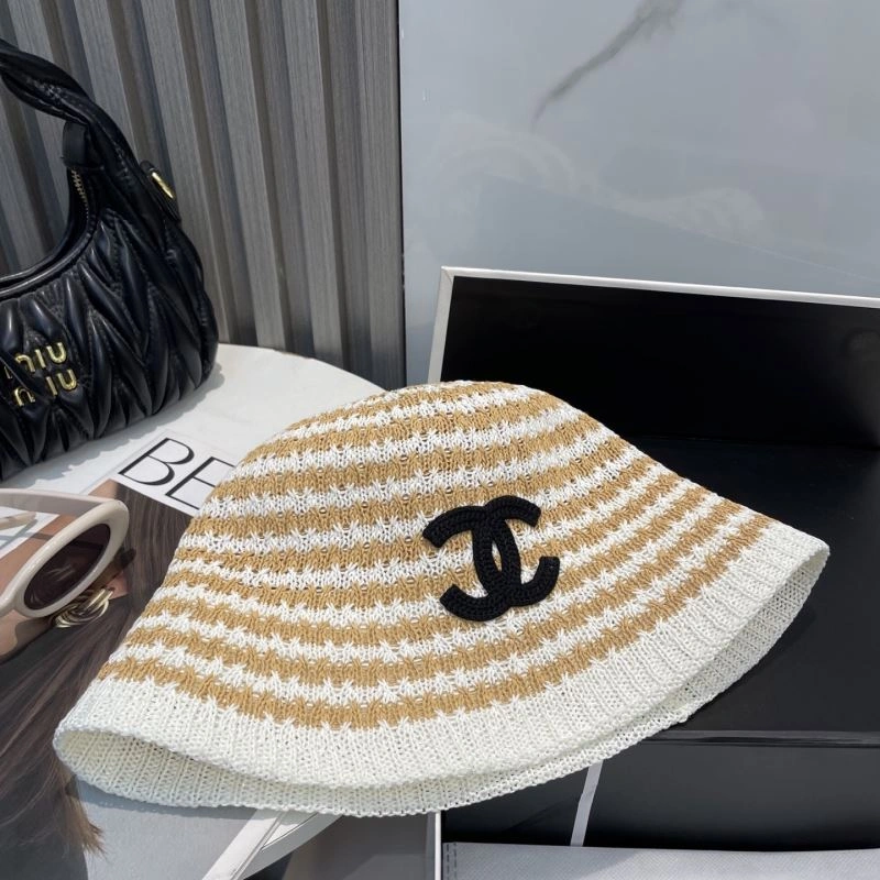 Precise copy Chanel Caps