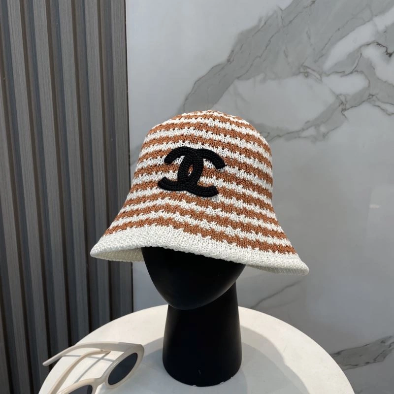 Chanel Caps