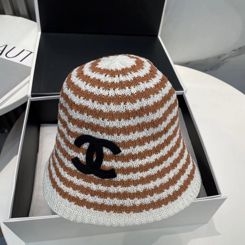 Value-priced Chanel Caps