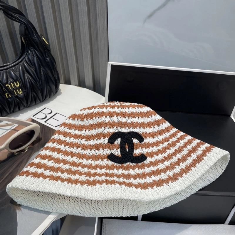 Value-priced Chanel Caps