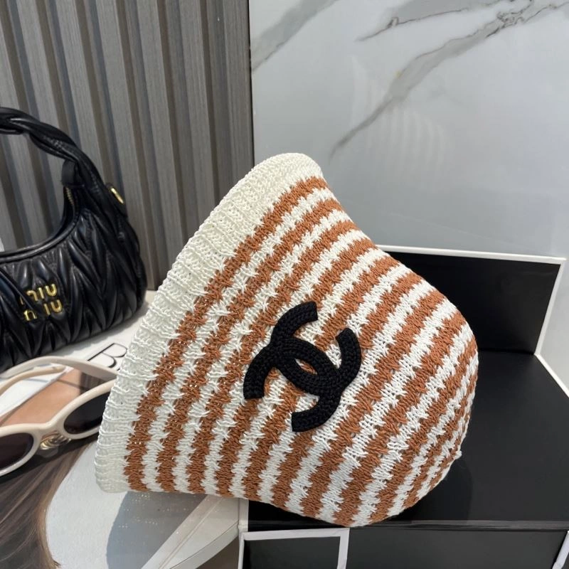 Value-priced Chanel Caps