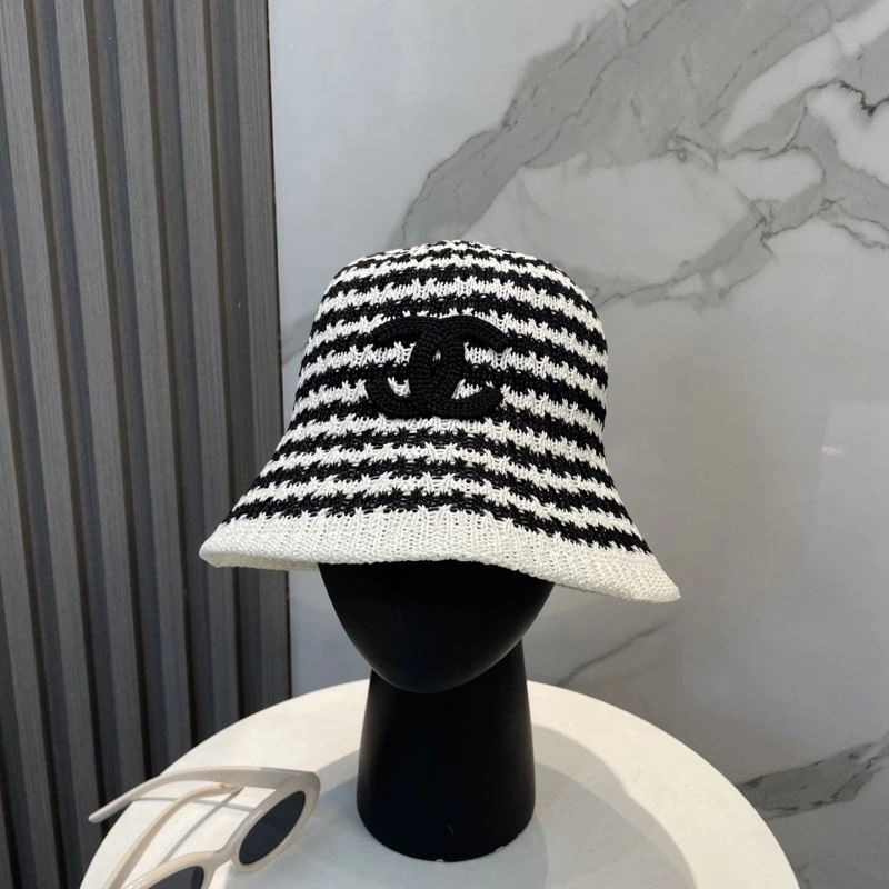 Chanel Caps