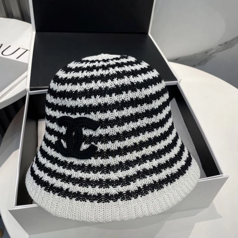 Value-priced Chanel Caps