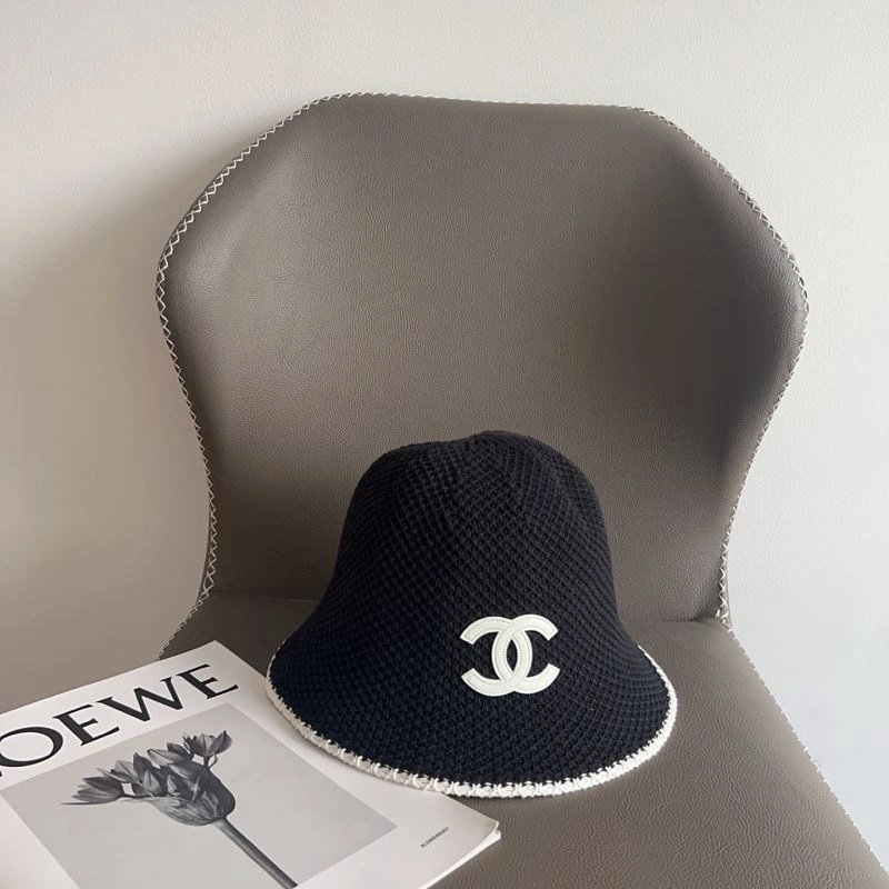 Chanel Caps
