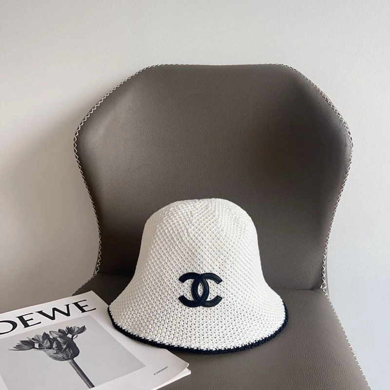 Chanel Caps