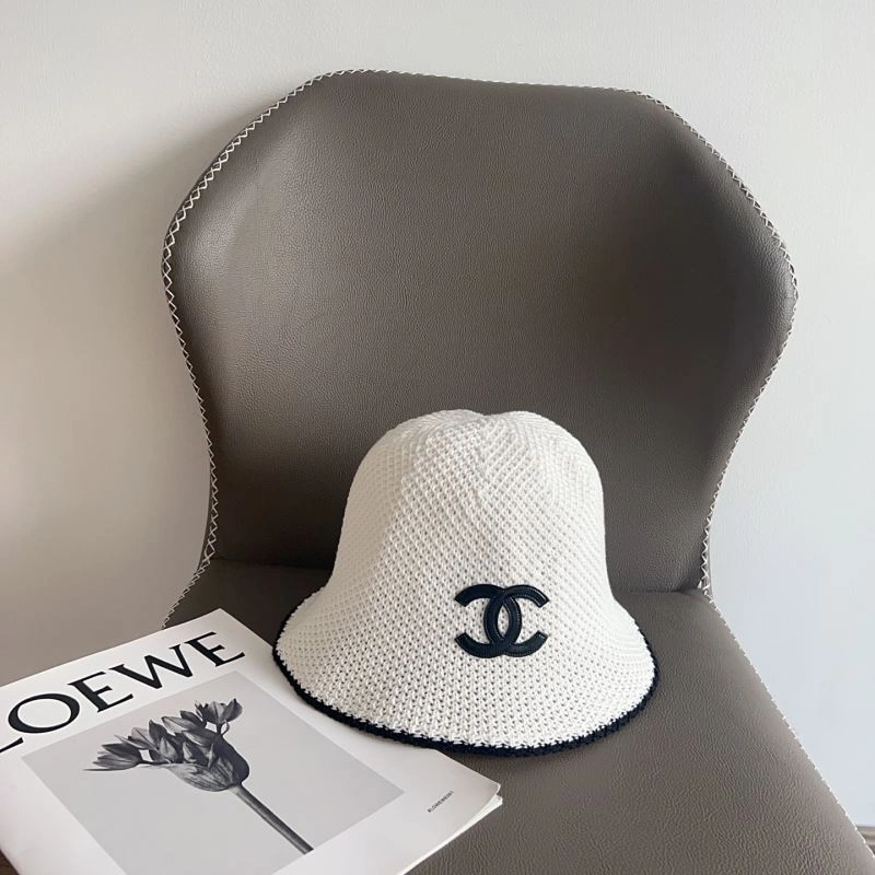 Brand-authenticated Chanel Caps