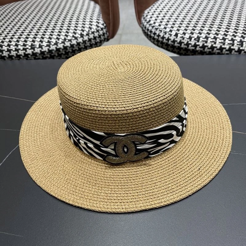 Chanel Caps